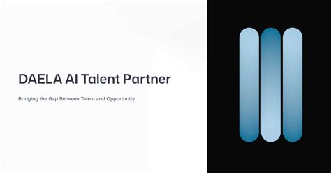 Daela Ai Talent Partner