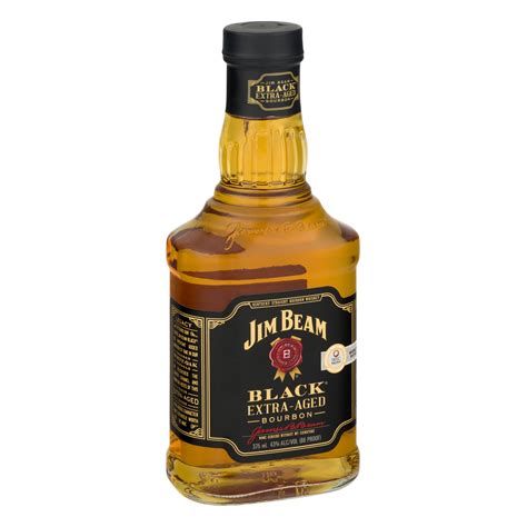 Jim Beam Black 375ml | Whiskypedia