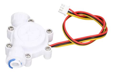 Sensor De Flujo De Agua Dispensador De Agua Medidor De Flu Cuotas
