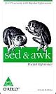 Best Book Mart Sed Awk Pocket Reference By Robbins 9788173662485
