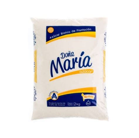 Azúcar Doña Maria Alkara