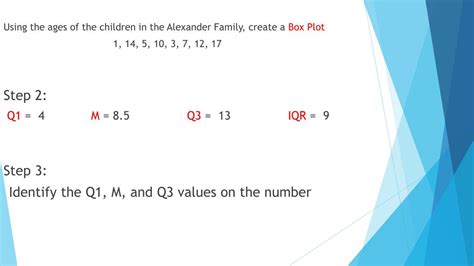 Ppt Exploring Box Plots Powerpoint Presentation Free Download Id 2941320