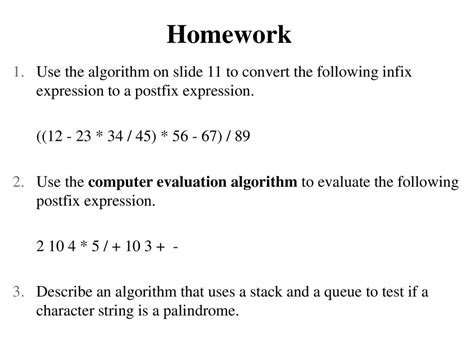 Stacks And Queues Ppt Download