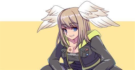 ゼノブレイド3 ユーニ いしがきのイラスト Pixiv