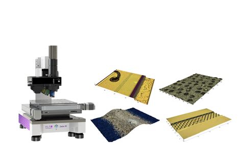 When To Use Non Contact Optical Surface Profiling