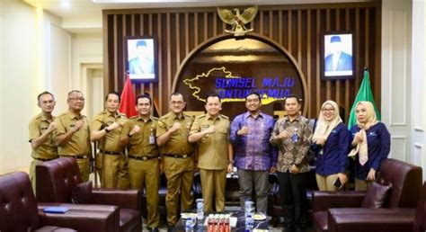 Pj Gubernur Agus Fatoni Apresiasi PT PLN Persero Komitmen Penuhi