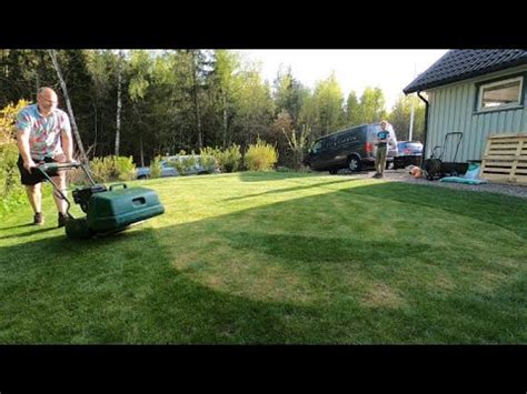 Nytt Projekt Och Varf R Beh Ver Man St Da Gr Smattan Youtube