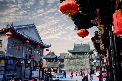 四大古镇河南河南大山谷图库