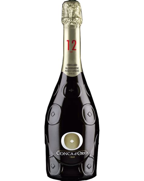 Conca D Oro N 12 2022 Prosecco DOCG Superiore Conegliano