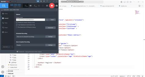Rutuja Shivpuje On Linkedin Angulardeveloper Reactiveforms