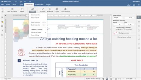 cómo instalar onlyoffice docs 6 1 en ubuntu howtoforge