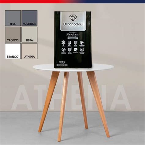 Tinta Decor Colors Borracha Líquida 18Lts Impermeabilizante Anti