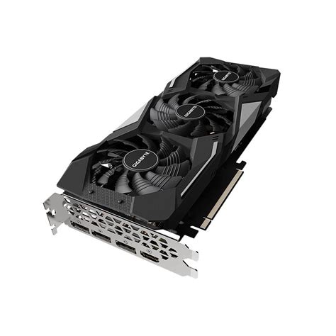 Refurbished Gigabyte Gv R56xtgaming Oc 6gd Gigabyte Radeon Rx 5600xt Gaming Oc 6gb Gddr6 192bit