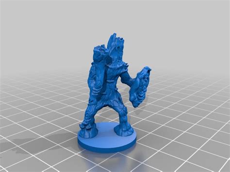 Free 3d File Wood Woad Mini・3d Printable Model To Download・cults