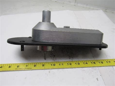 KABA Simplex Schlage Push Button Lever Combination Lock Entrance Side Only Bullseye