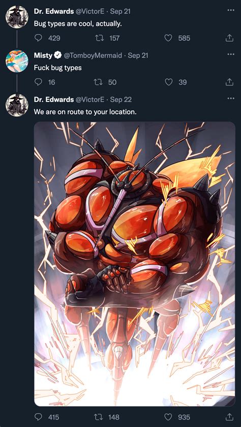 Things Are Heating Up In The Bug Type Fandom Rpokemedia