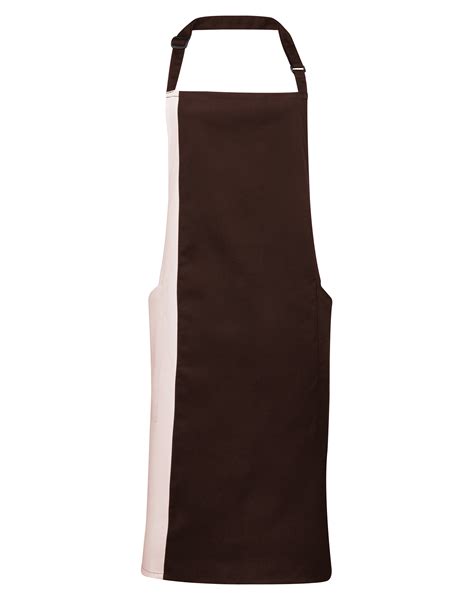 Contrast Bib Apron Aprons Bib Aprons Chef Aprons Chef Wear