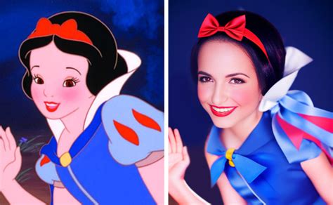 Artificial Intelligence Shows How 15 Disney Princesses Would Look In