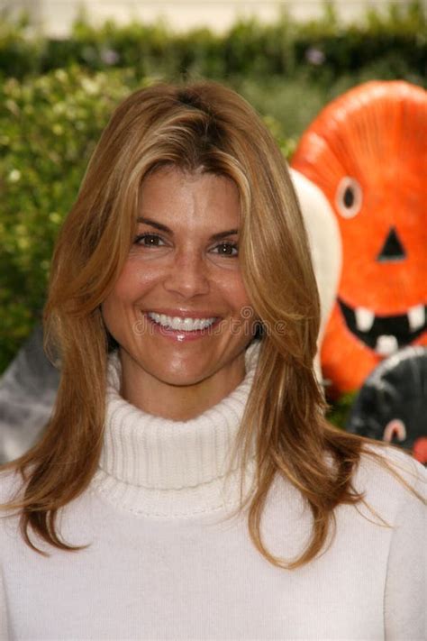 Lori Loughlin Editorial Stock Image Image Of Location 26355674