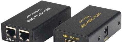 Hdmi Extender удлинитель передатчик по витой паре Festima Ru