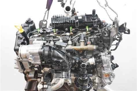 Engine Ford Transit Custom TDCi V Eco Blue GK Q BB BKFB