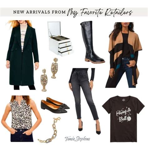 New Arrivals From My Favorite Retailers December