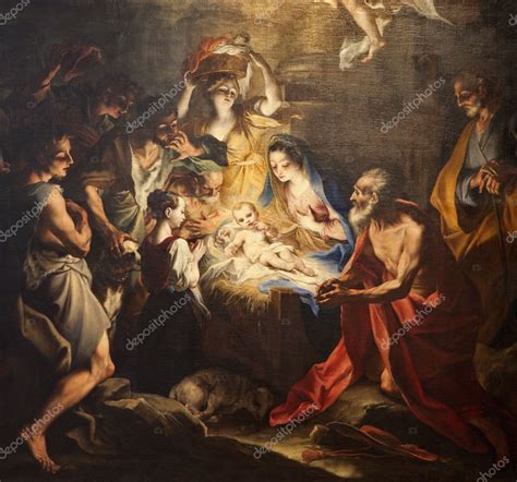 Get 45 Nacimiento De Jesus Pintura Barroca
