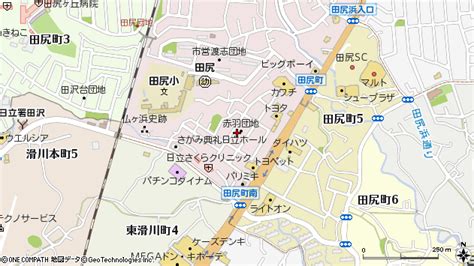茨城県日立市田尻町4丁目 地図（住所一覧から検索） ：マピオン