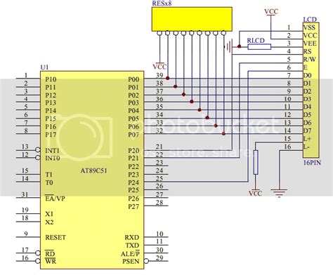 Lcd Contrast Not Working Displays Arduino Forum