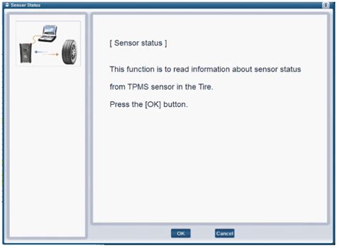 Kia Sportage TPMS Sensor Repair Procedures Tire Pressure Monitoring System