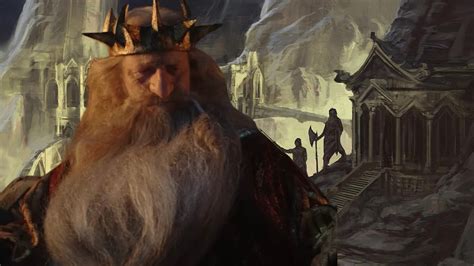 Khazad Dum Wallpapers Wallpaper Cave