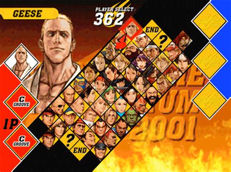 Capcom Vs Snk