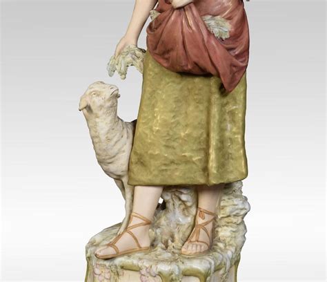 Porzellanfiguren Von Royal Dux 1890er 2er Set Bei Pamono Kaufen