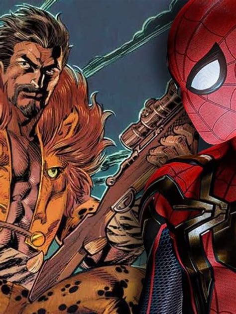 Trailer de Kraven O Caçador é divulgado e gera expectativa Mix de
