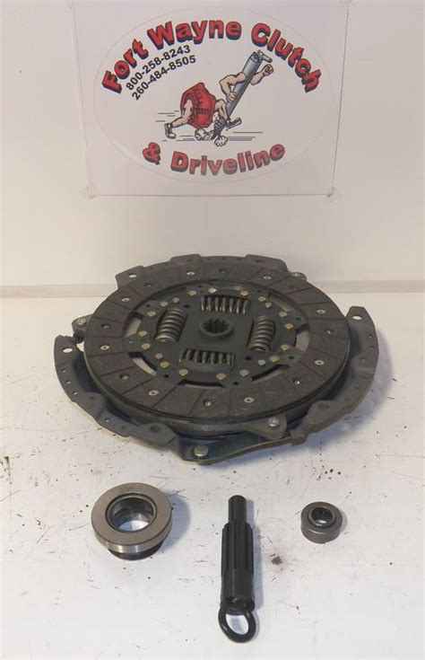 1994 2004 FORD MUSTANG 3 8L V6 CLUTCH KIT 11 FORD MUSTANG CLUTCH KIT NEW PN 07 114N