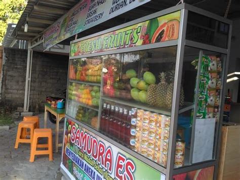 Samudra Es Juice Buah Dan Sub Buah Durian Segar Restaurant Wates