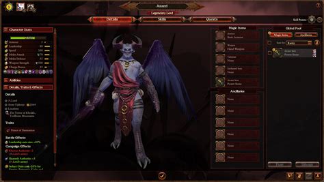 Warhammer Iii Immortal Empires Arrives With New Champions Of Chaos Pc