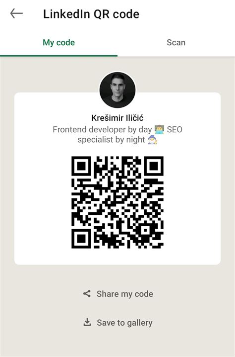 Why You Should Use Linkedin Qr Code Asap 2024 Guide