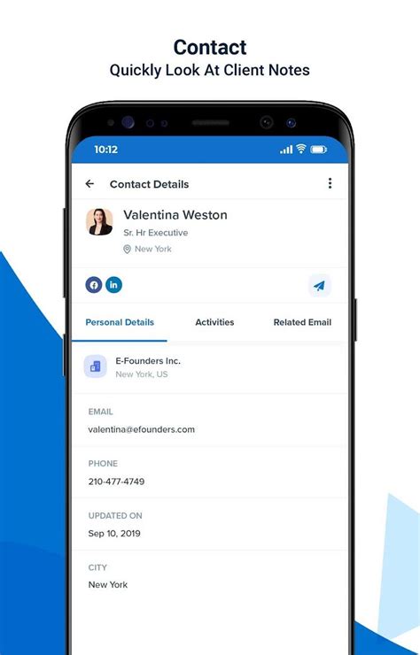 Recruit Crm Mobile App For Ios And Android Devices In 2024