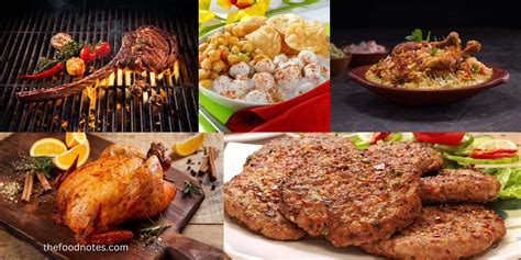 Pakistani Spicy Food Spices Dishes Health Benefits Food Notes