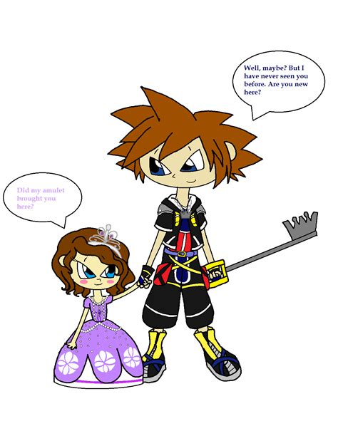 Sofia The First In Kingdom Hearts Kingdom Hearts Iii Kh Com Forum Kh Com For Kingdom