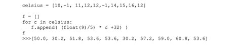 Using Python Comprehensions Appoptics Blog
