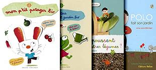 J Ai Descendu Dans Mon Jardin Avec Les Enfants Liste De 20 Livres