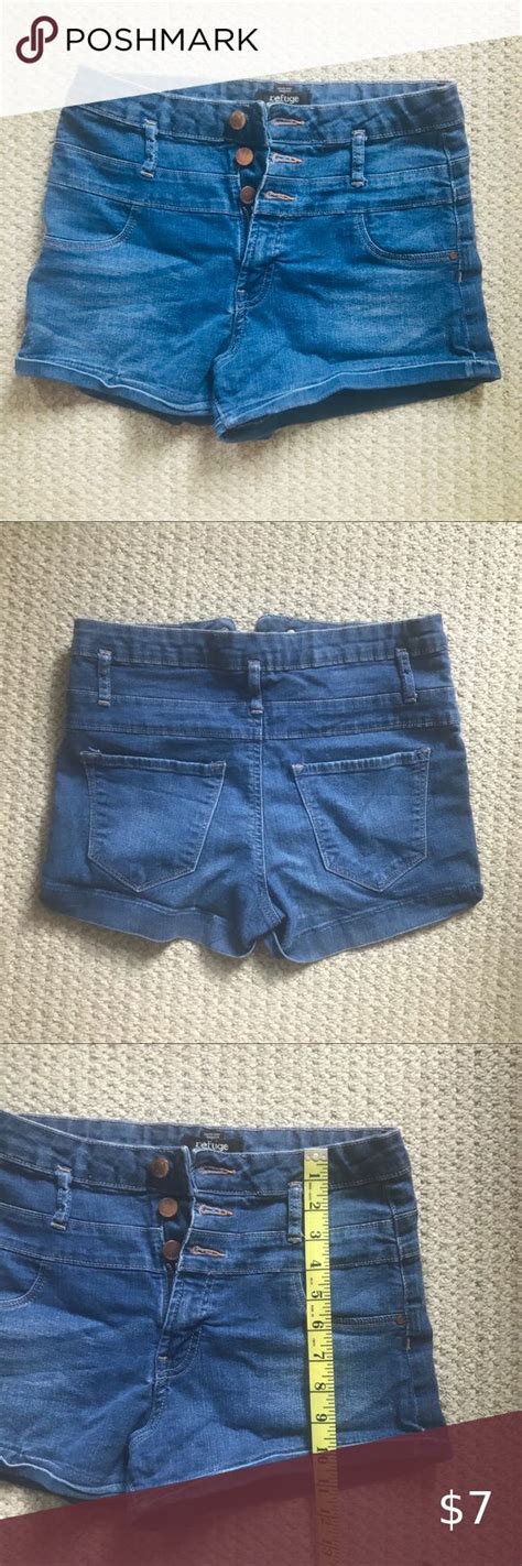 Refuge Jean Shorts Cute Jeans Jean Shorts Shorts