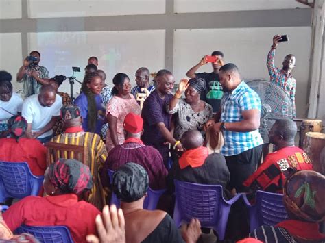Akosombo Dam Spillage Chief Of Sokpoe Urges Govt Support For Victims
