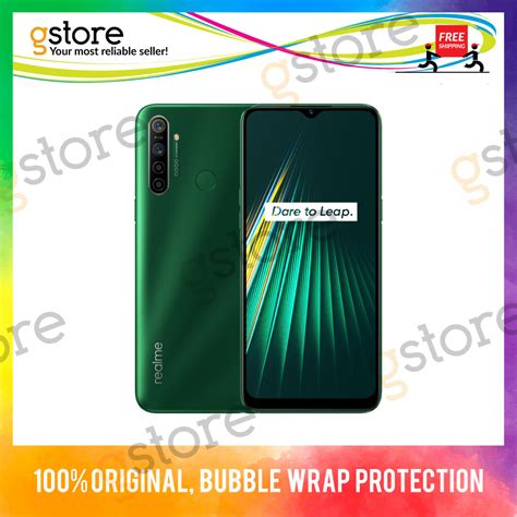 Realme I Price In Malaysia Specs Rm Technave