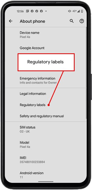 What Google Pixel Do I Have Check G Pixel Model Steps