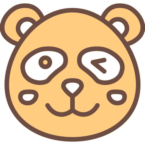 Wink Generic Fill And Lineal Icon