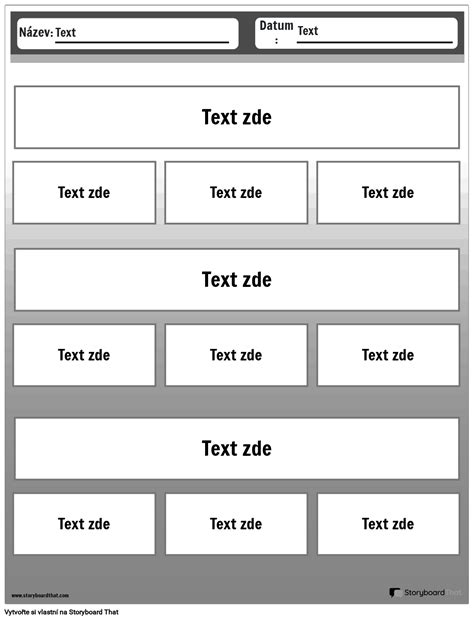 TW Portrét BW 1 Storyboard por cs examples