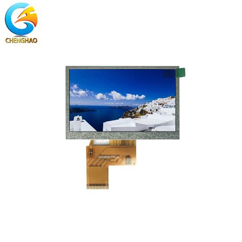 35 Inch 43 Inch 50 Inch 55 Inch Full Color Lcd Display Module For Industrial Equipment